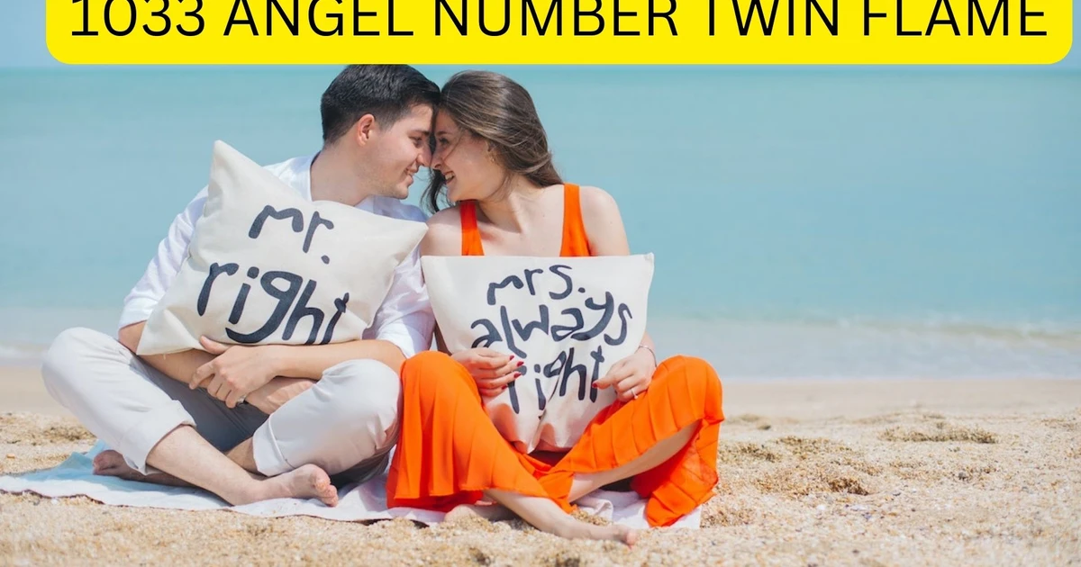 1033 Angel Number Twin Flame - A Valuable Message For You