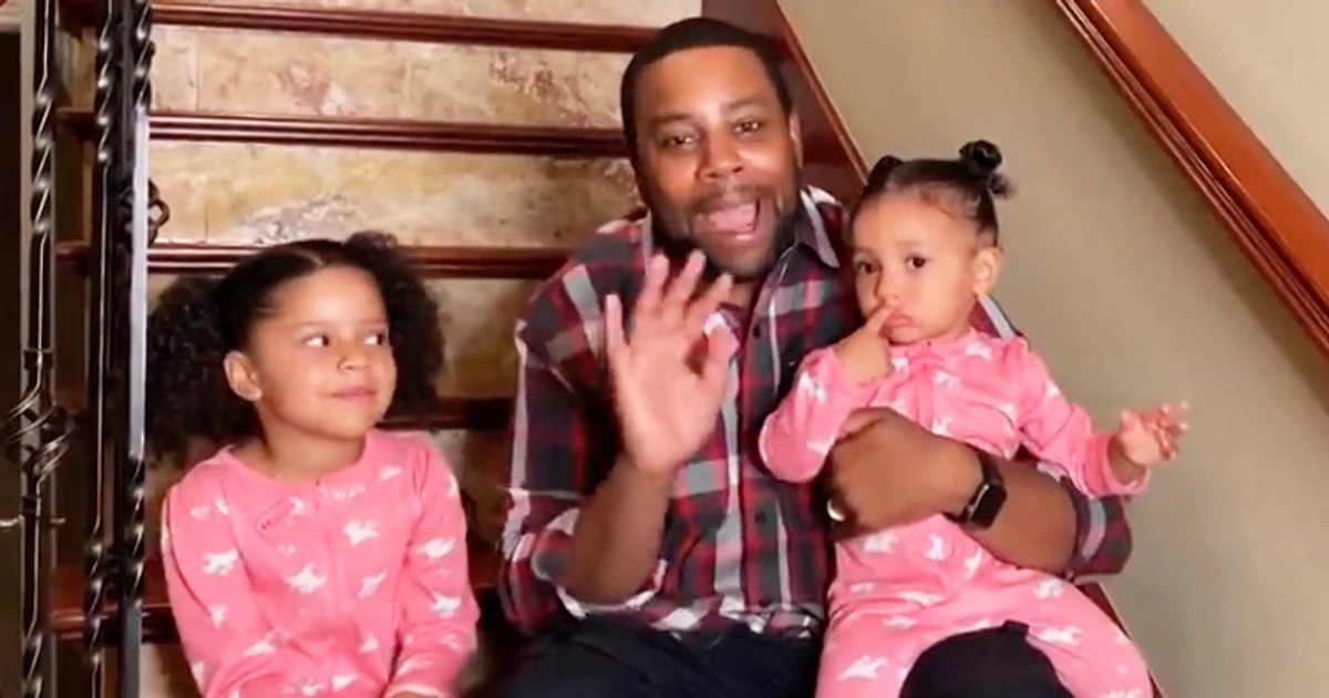 Georgia Marie Thompson - A Comedian's Daughter