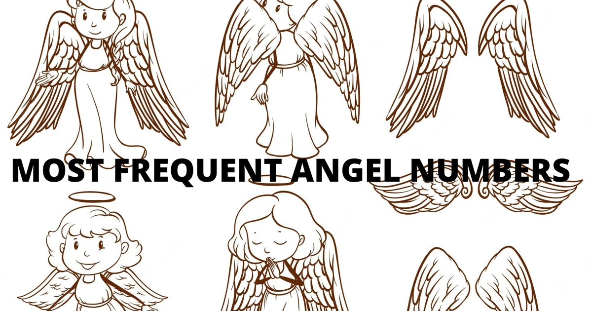 Most Frequent Angel Numbers And What They Mean