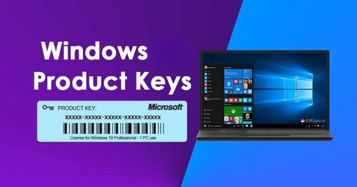 Accurate And Free Windows Keys For Windows 10 And 11