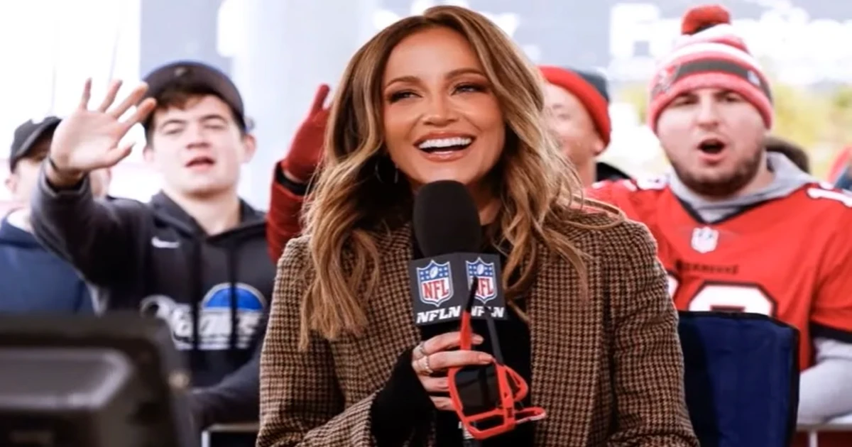 Kay Adams - From Sports Bar Bartender To Legit Sportscaster