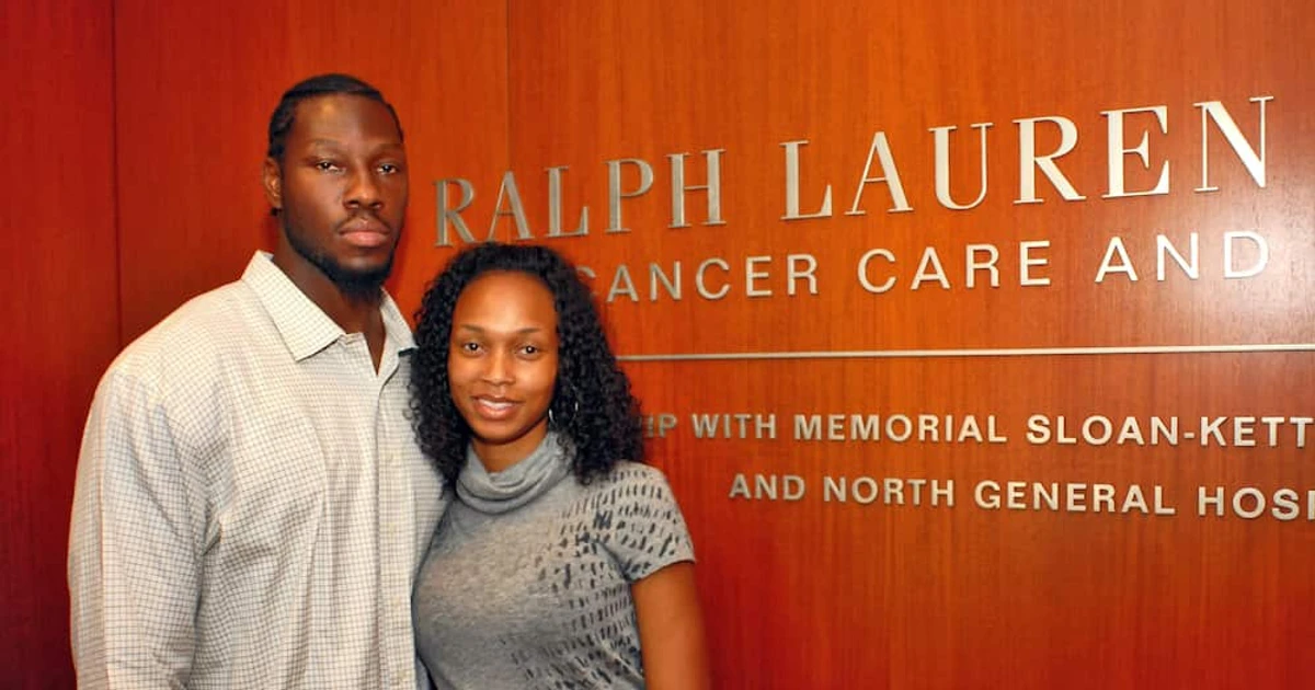 Chanda Wallace - Ben Wallace’s Wife