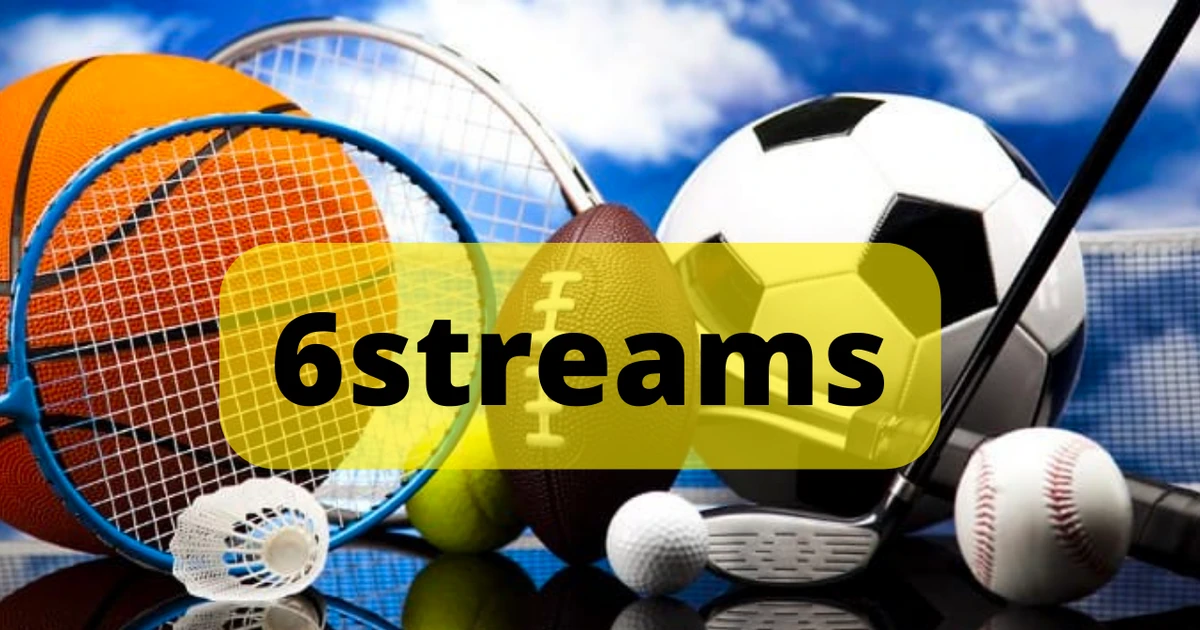 6streamxyz - Stream The Best And Popular NBA Games