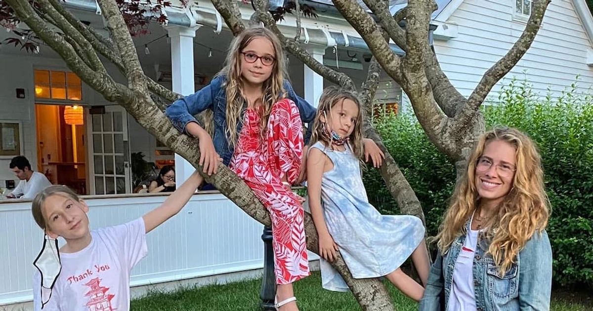 Erin Manning Kellerman - The Wife Of Max Kellerman