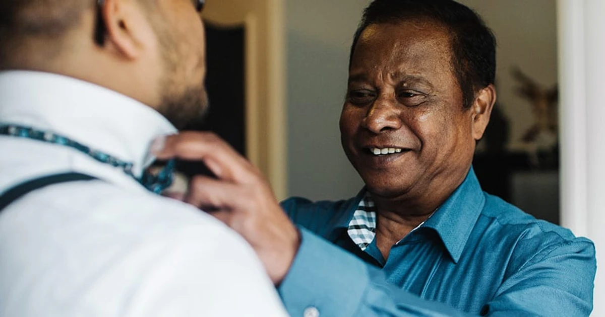 Teaching Your Son How To Become A Man