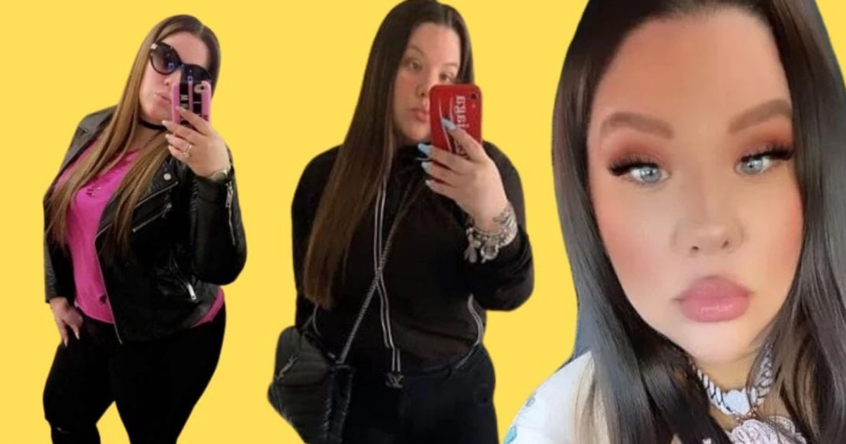 Nicole Covone - Ex Wife Of Rapper Lil Durk