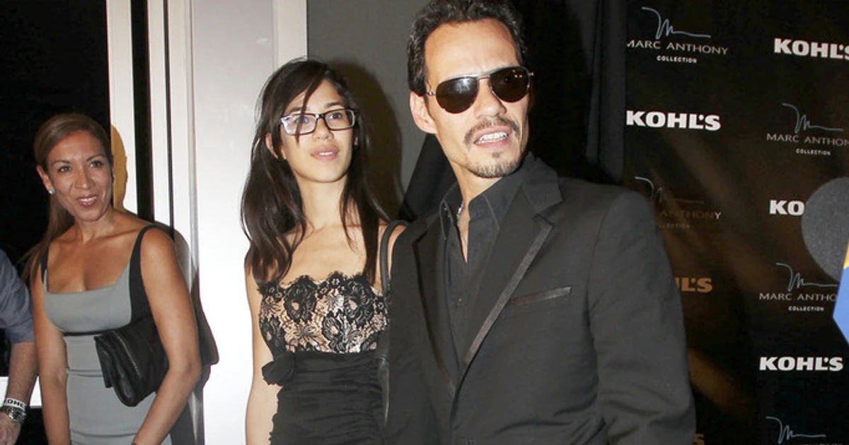 Ariana Anthony - Daughter Of Marc Anthony