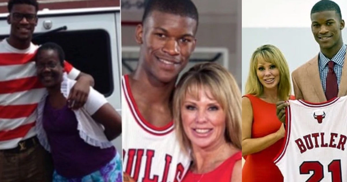 Londa Butler - The Mother Of Miami Heat Player Jimmy Butler