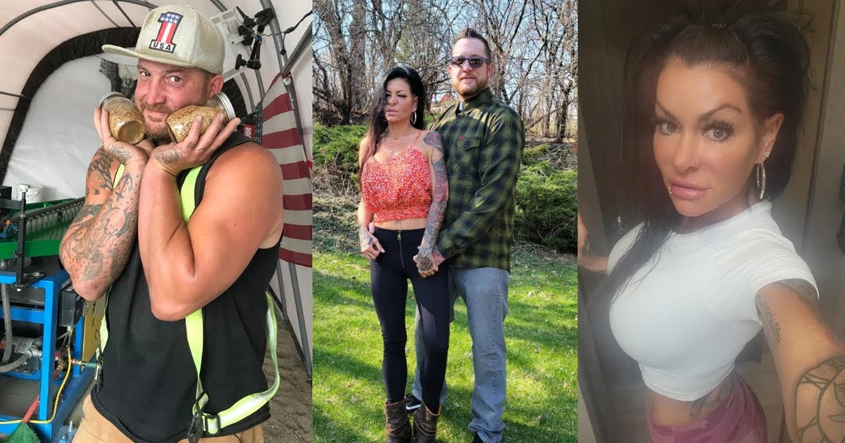 Rick Ness Girlfriend - Relationship With Leese Marie Dispelling Various ...