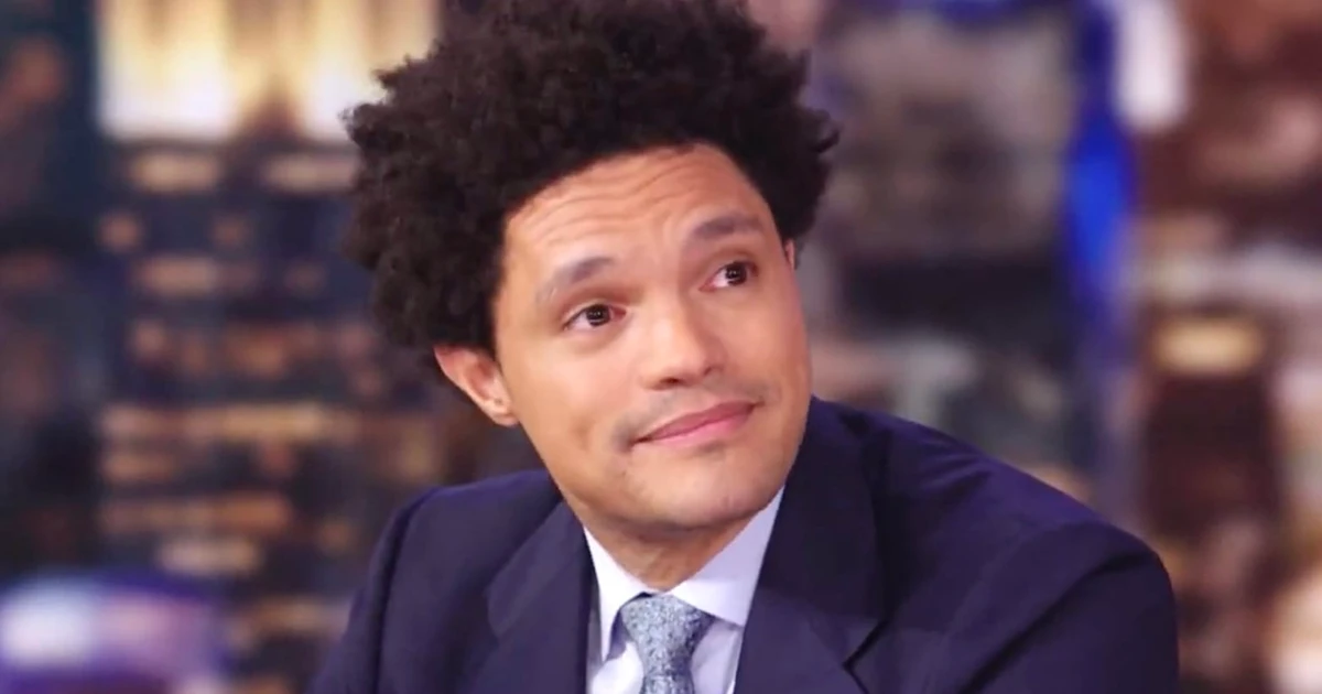 Trevor Noah's Ends 'Daily Show' With An Emotional Tribute To Black Women