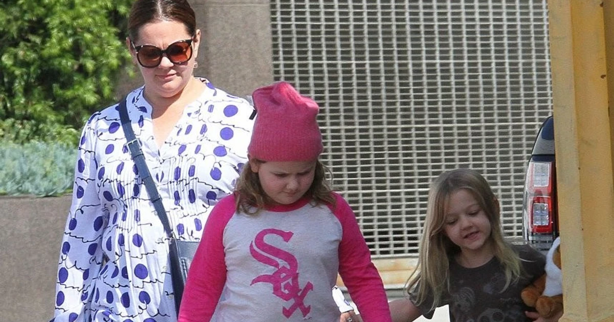 Georgette Falcone - The Daughter Of Melissa McCarthy