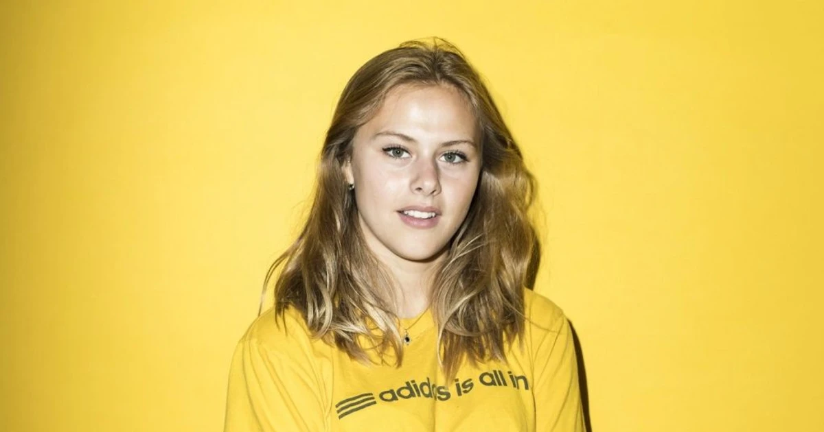 Susan Radder - Famous Dutch Actress Of The Forgotten Battle