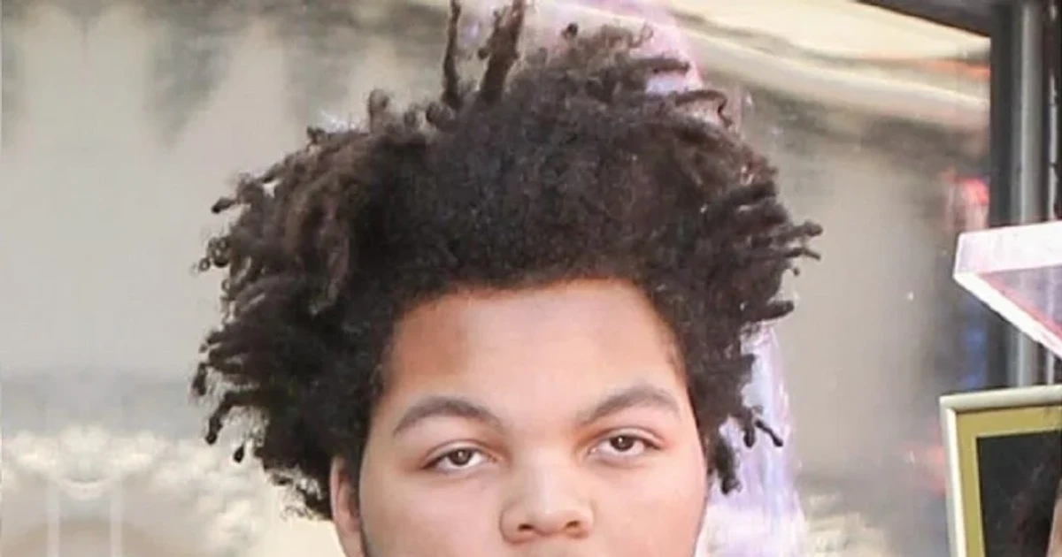 Shareef Jackson - Youngest Son Of Rapper Ice Cube