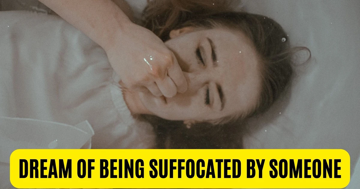 Dream Of Being Suffocated By Someone - Symbolizes Your Struggles In ...