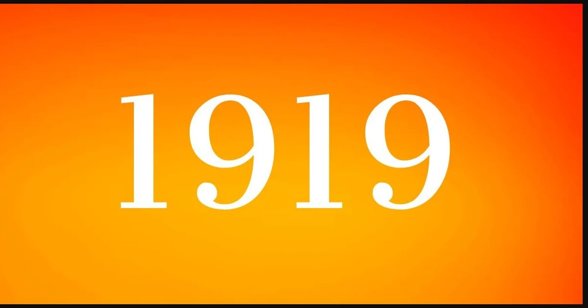 Synchronicity Angel Number 1919 - The Great Message Of This Number
