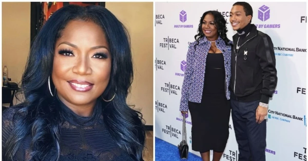 Latarra Eutsey - American Actor And Rapper Demetrius Flenory Jr Mother