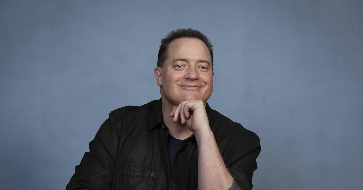Brendan Fraser Gives Emotional Speech At The Critics Choice Awards