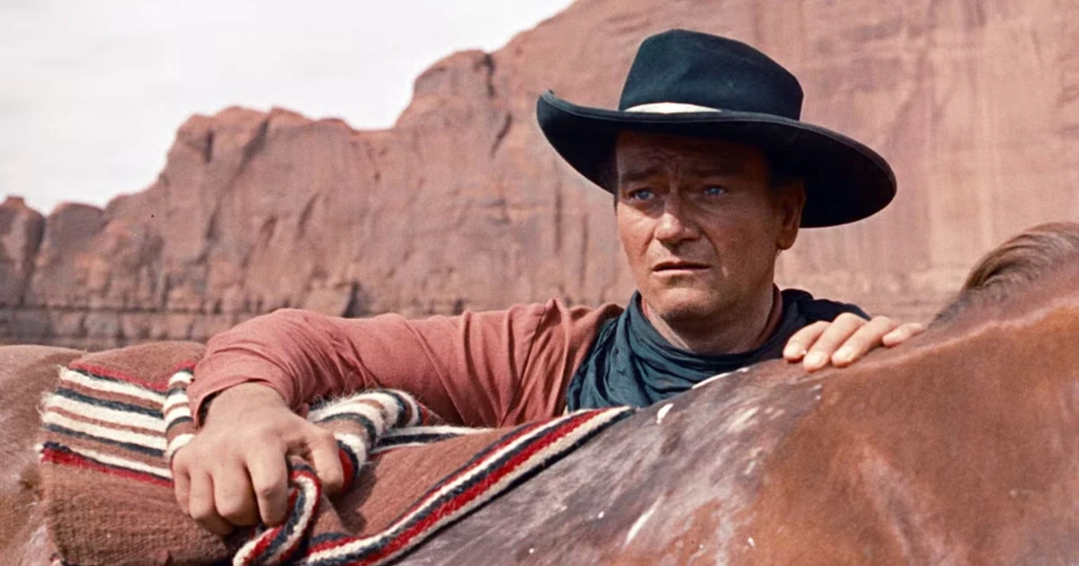 John Wayne - Known For His Roles In Western And War Movies During ...
