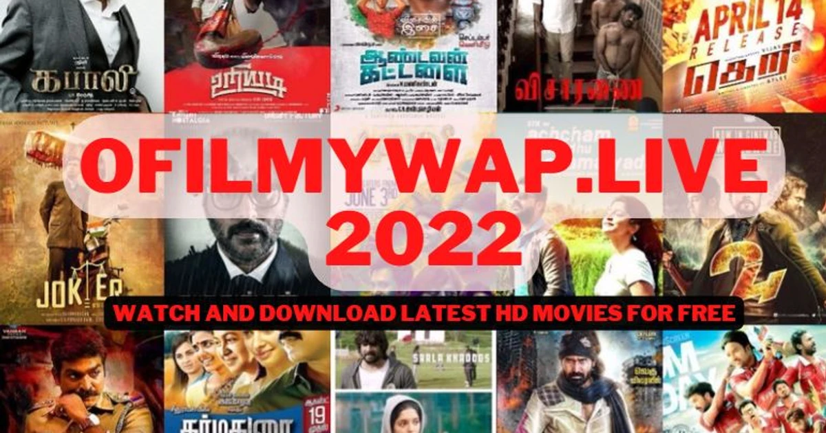 Ofilmywap.live - Watch And Download Latest HD Movies For Free In 2023