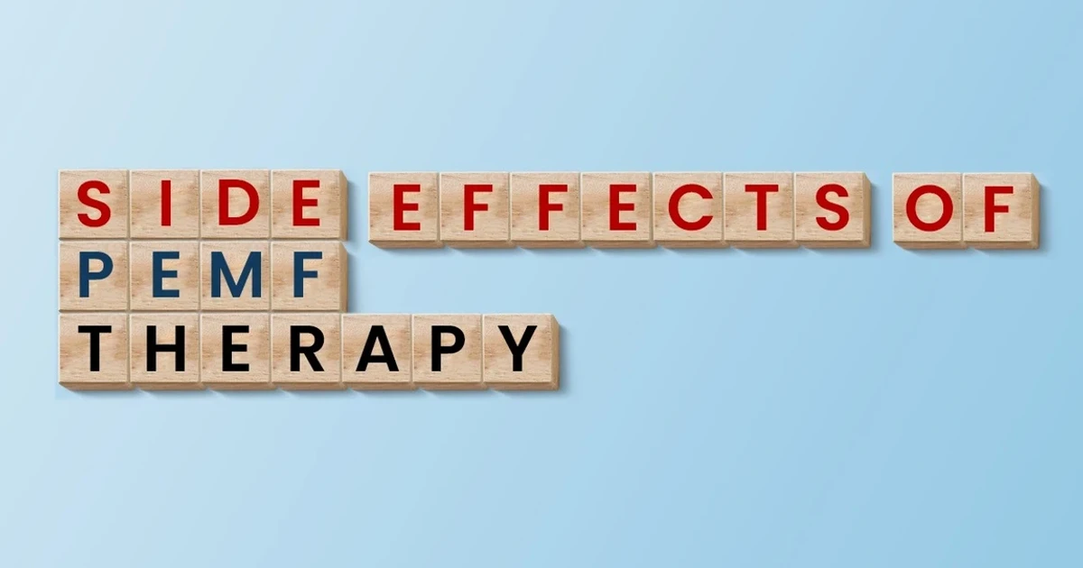 23 Side Effects Of PEMF Therapy And How To Minimize Them