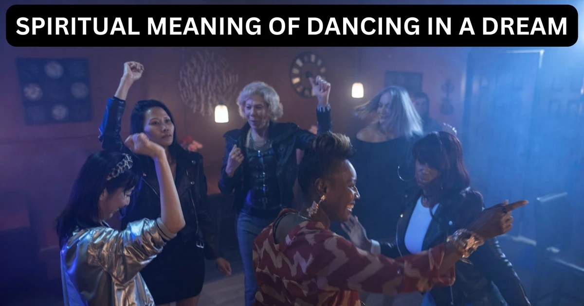 Spiritual Meaning Of Dancing In A Dream - Signify Confidence, Cheer ...