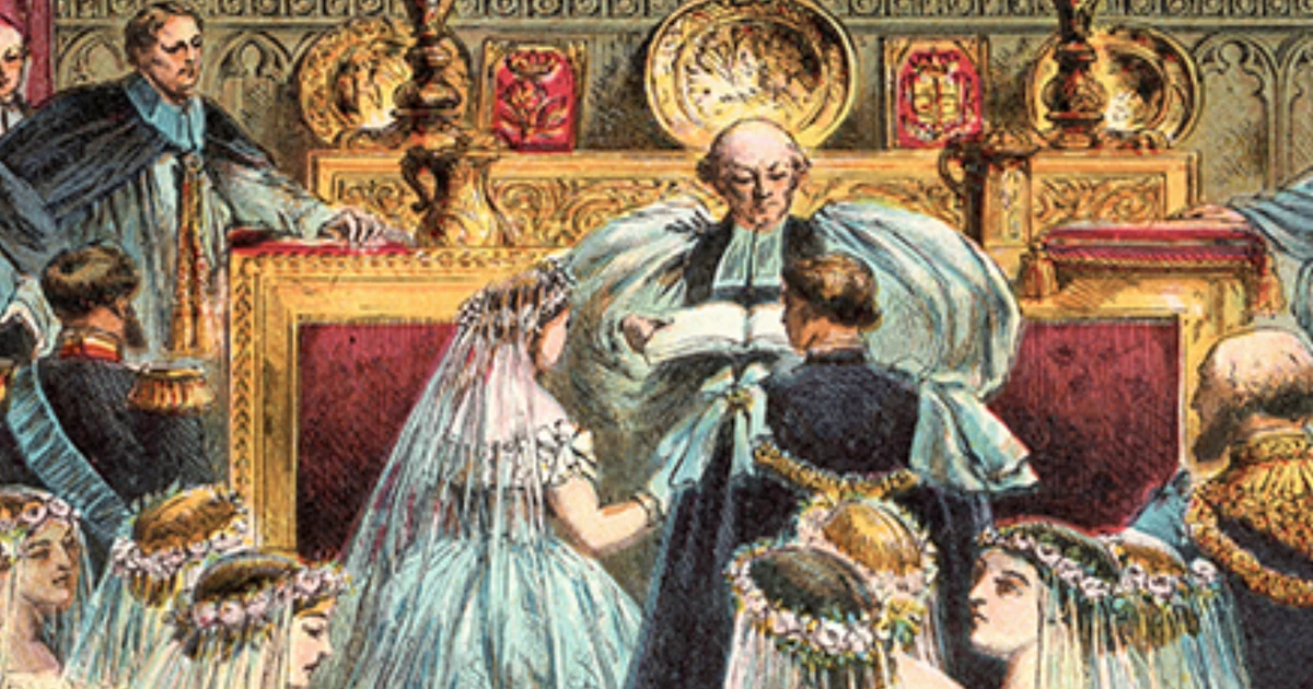 History Of Marriage - From Antiquity To The Modern Era