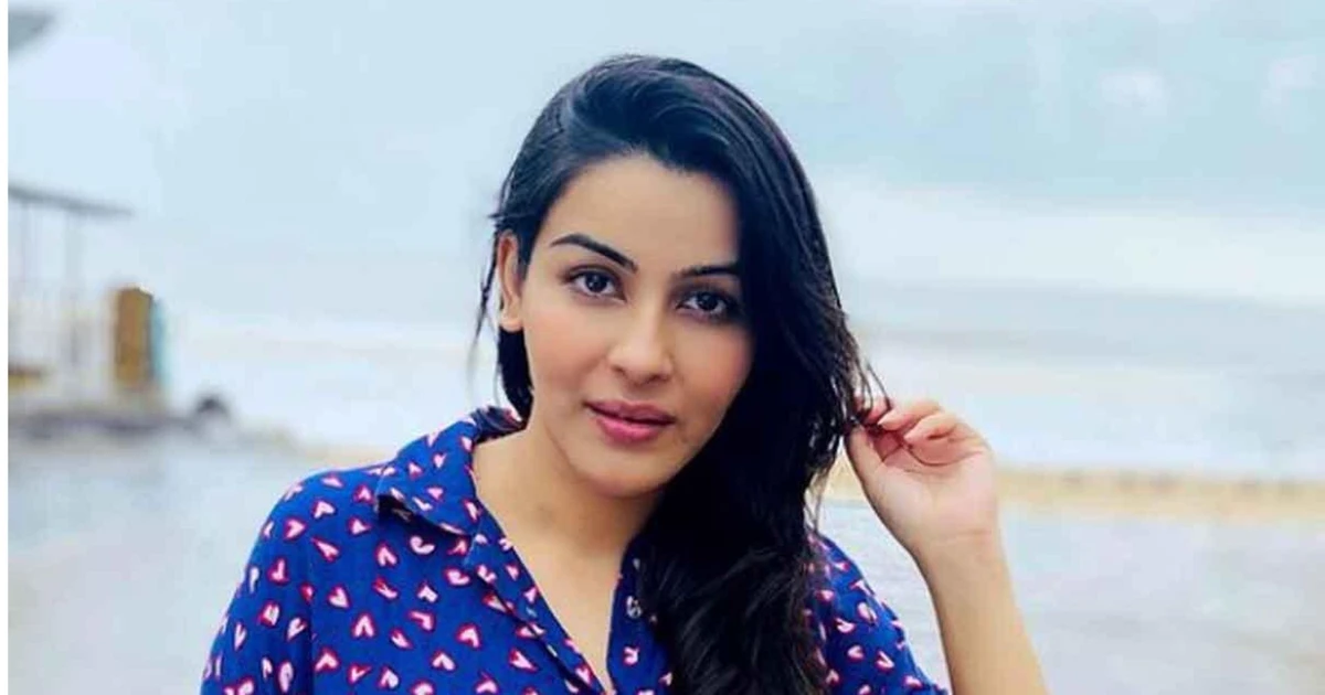 Yamini Malhotra - An Indian Television Actress And Model