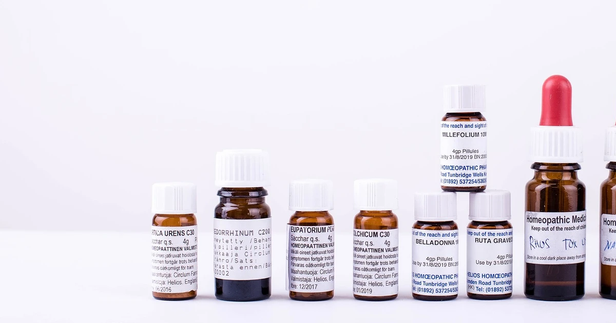 Homeopathy Treatment - How It Works And Its Benefits