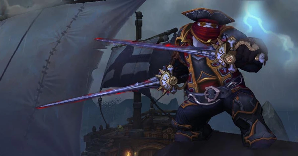 Guide To The Outlaw Rogue In World Of Warcraft Dragonflight