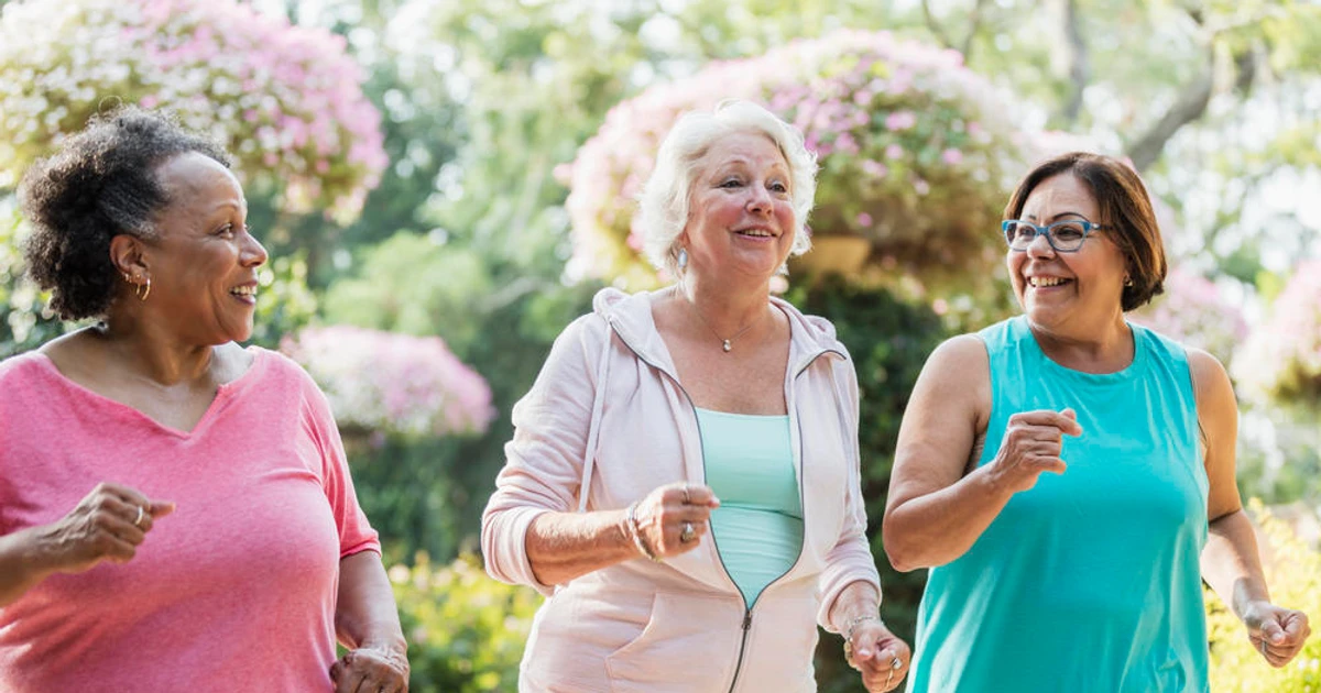 The Seven Habits That Lead To Happiness In Old Age - Be Happy As You Age