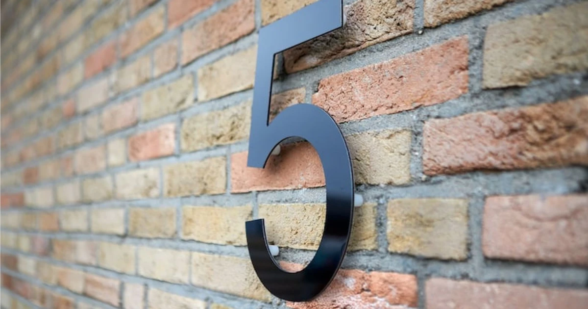 House Number 5 In Numerology - Understanding The Energy And Vibes In ...