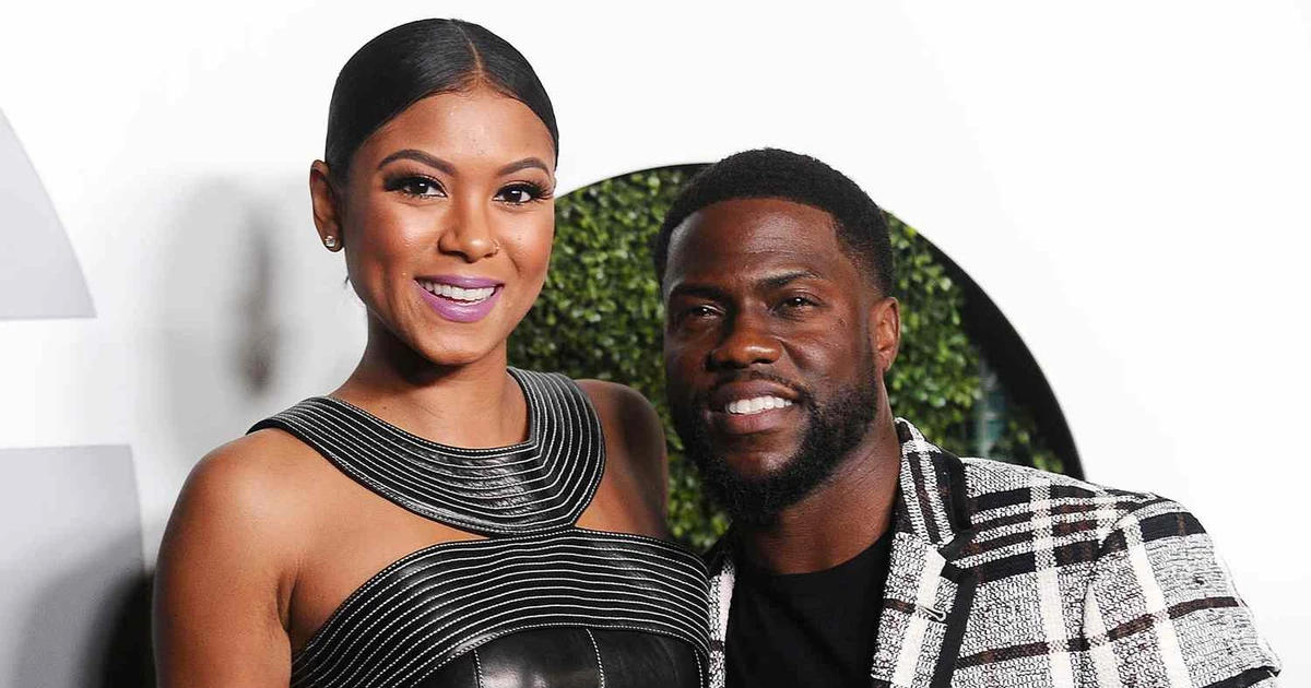 How Tall Is Kevin Hart Wife, Eniko Parrish Hart?