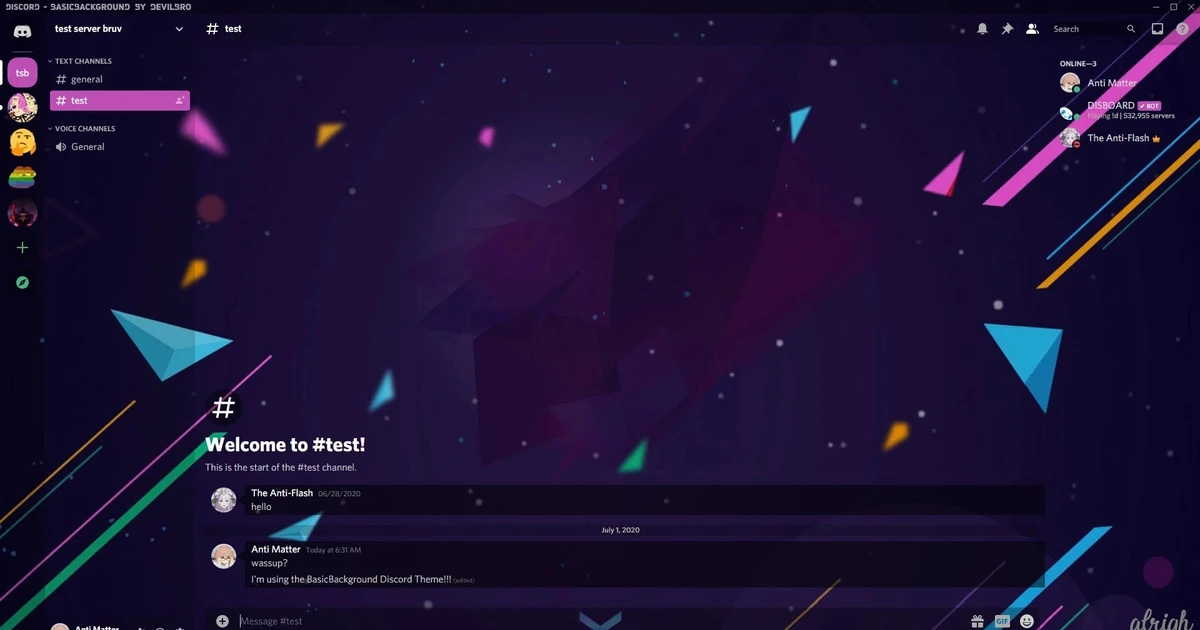 Betterdiscord Themes - Try These Themes For Customizing Your Discord Interface
