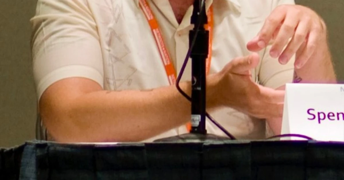 Spencer Ackerman - A Champion Of Transparency And Accountability In Government