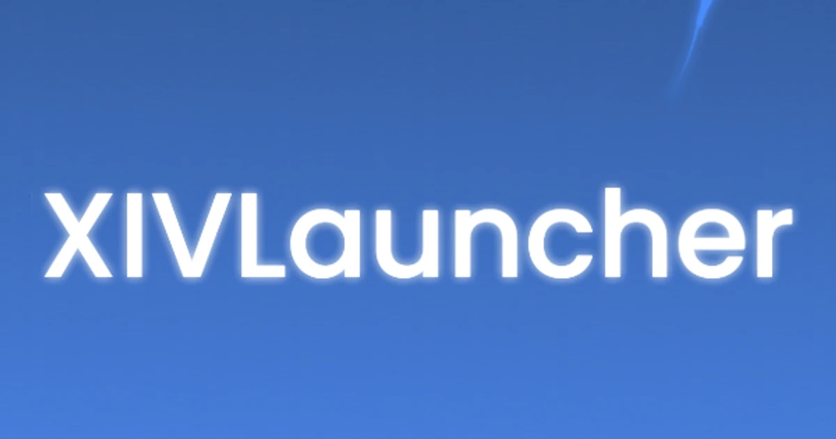 XIVLauncher - The Best Option For Improved FFXIV Performance