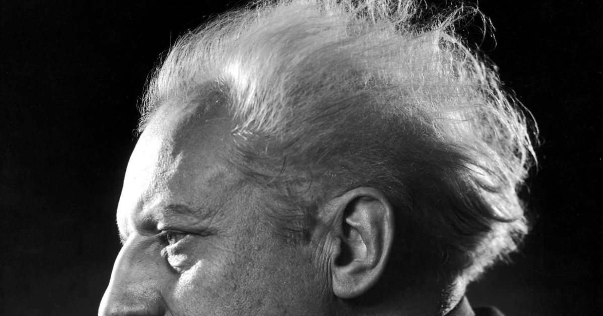 Leopold Stanislaus Stokowski - The Maestro Who Revolutionized Classical ...