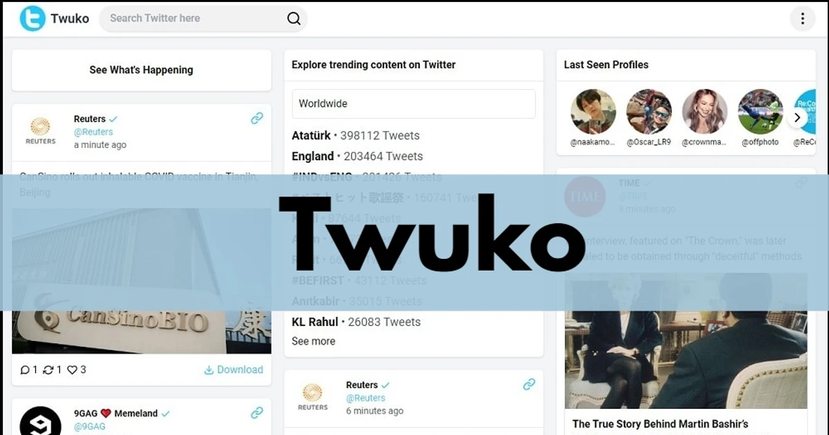 Twuko - It Changes The Way You Engage With Twitter Conversations