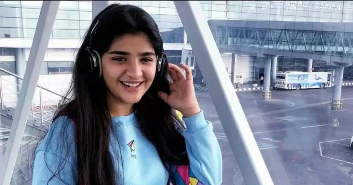 Ananya Agarwal - Known For Playing The Role Of Rano In Kya Huaa Tera Vaada