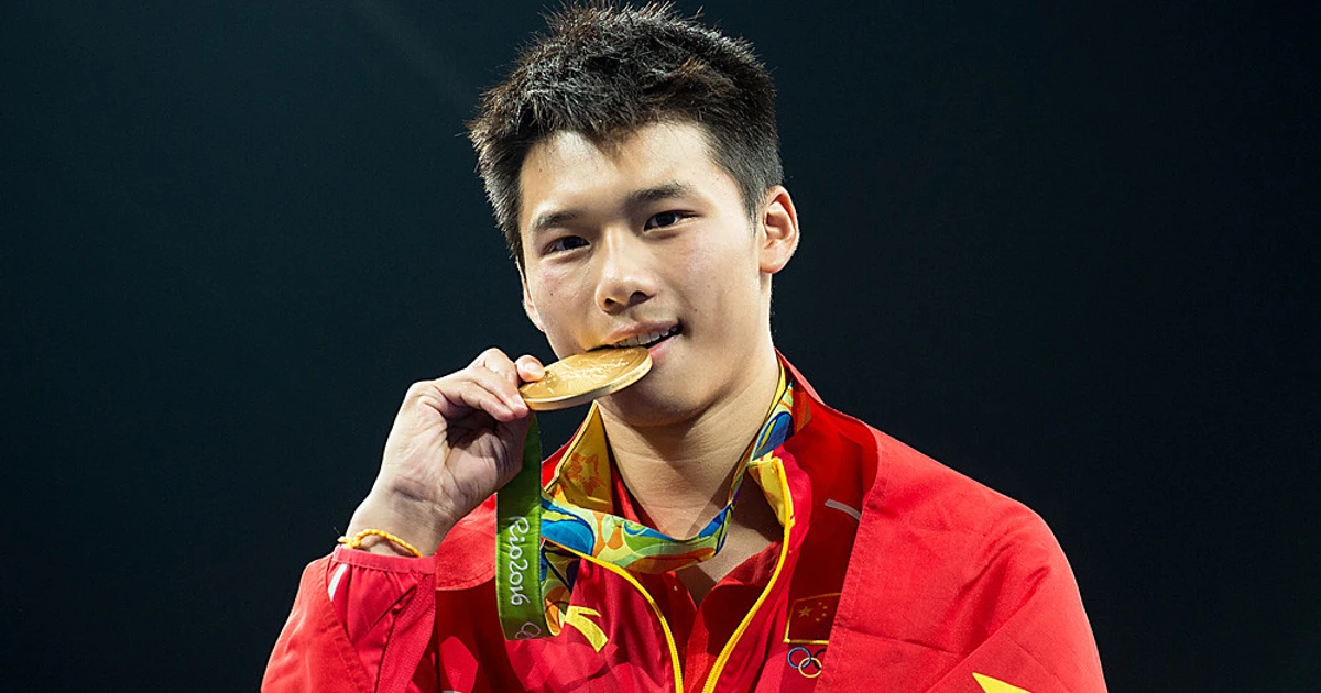Chen Aisen - The Dive Master Who Conquered The Olympic Waters