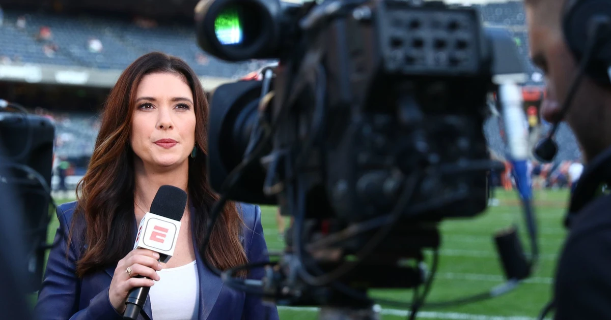 Jen Lada - A Rising Star In Sports Journalism