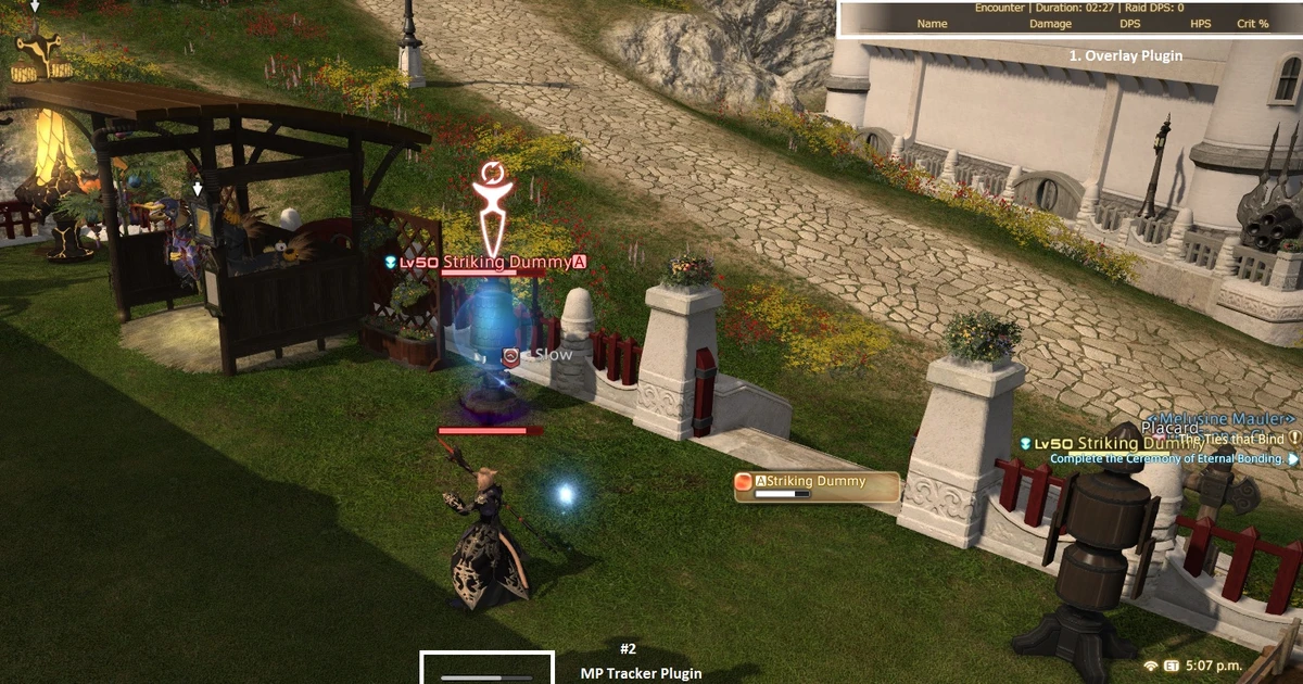 FFXIV ACT Plugin - Improve Your FFXIV Gameplay With This Plugin