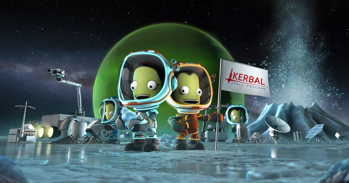 Kopernicus - Enjoy The Ultimate Kerbal Space Program Adventure