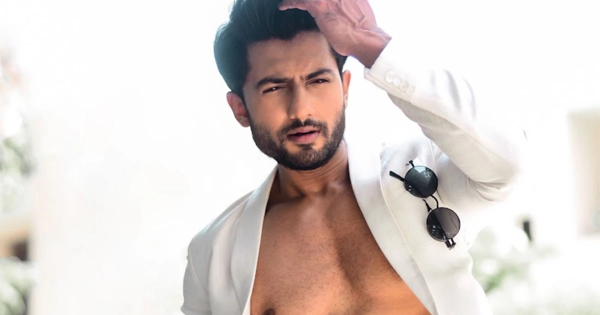Rehaan Roy A Model By Profession - Walked The Runway For A Number Of ...
