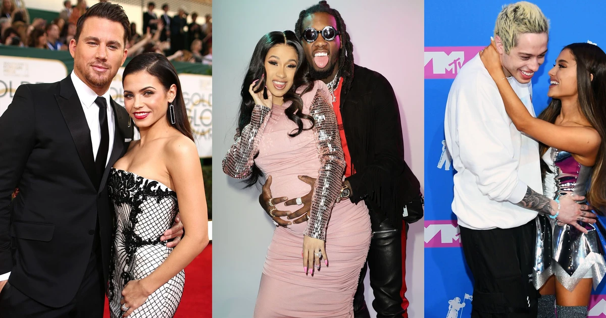 Celebrity Breakups - The Most Heartbreaking Celebrity Splits