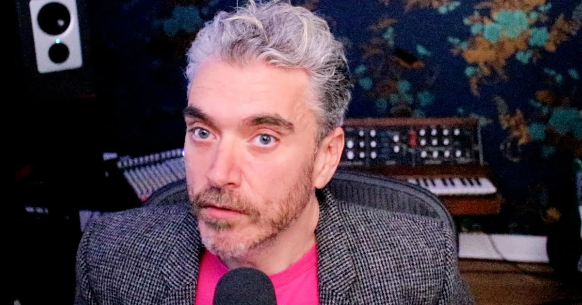 Stephen Hilton - Pioneering Electronic Music Producer, Composer, And ...