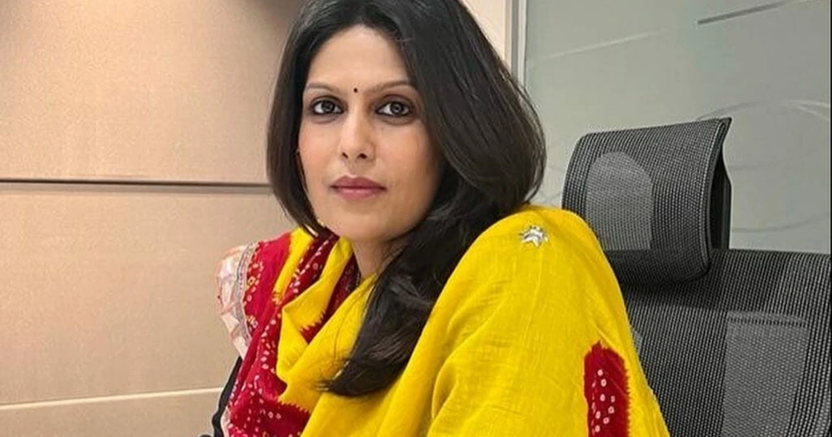Palki Sharma - A Renowned Indian Journalist