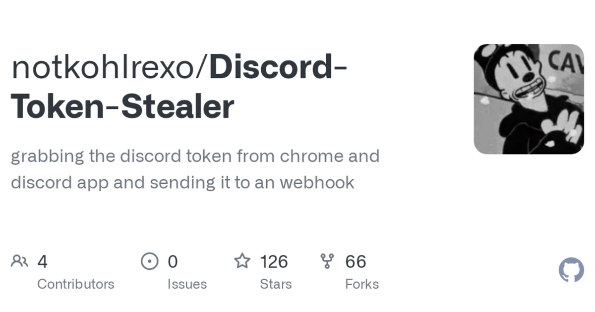 Discord Token Stealer - A Serious Threat To Your Account Security