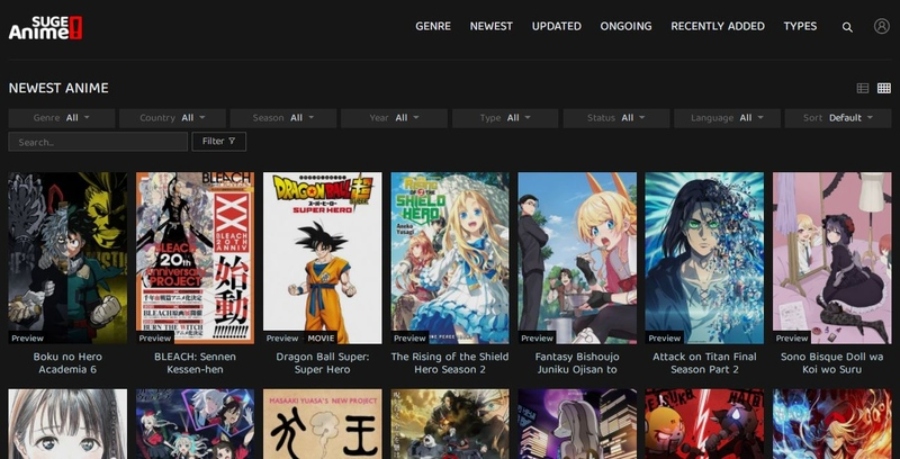 Animesuge Alternatives 2023 - The Best Sites To Watch Anime For Free