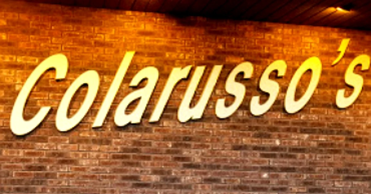 Colarussos Jessup - Carrying On A Beloved Tradition Of Pizza-Making ...