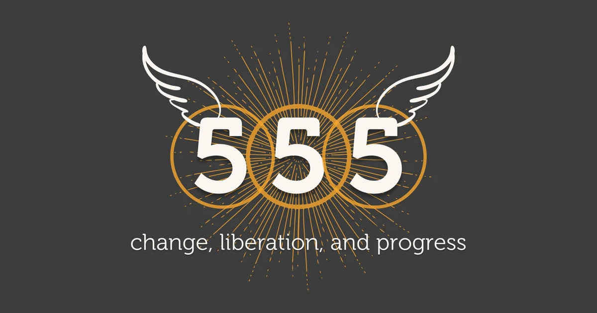 555 Angel Number - Unlocking The Hidden Messages